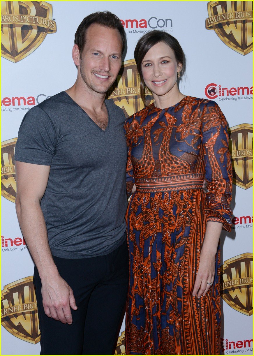 Bradley Cooper & Colin Farrell Rep Warner Bros. Films at CinemaCon ...