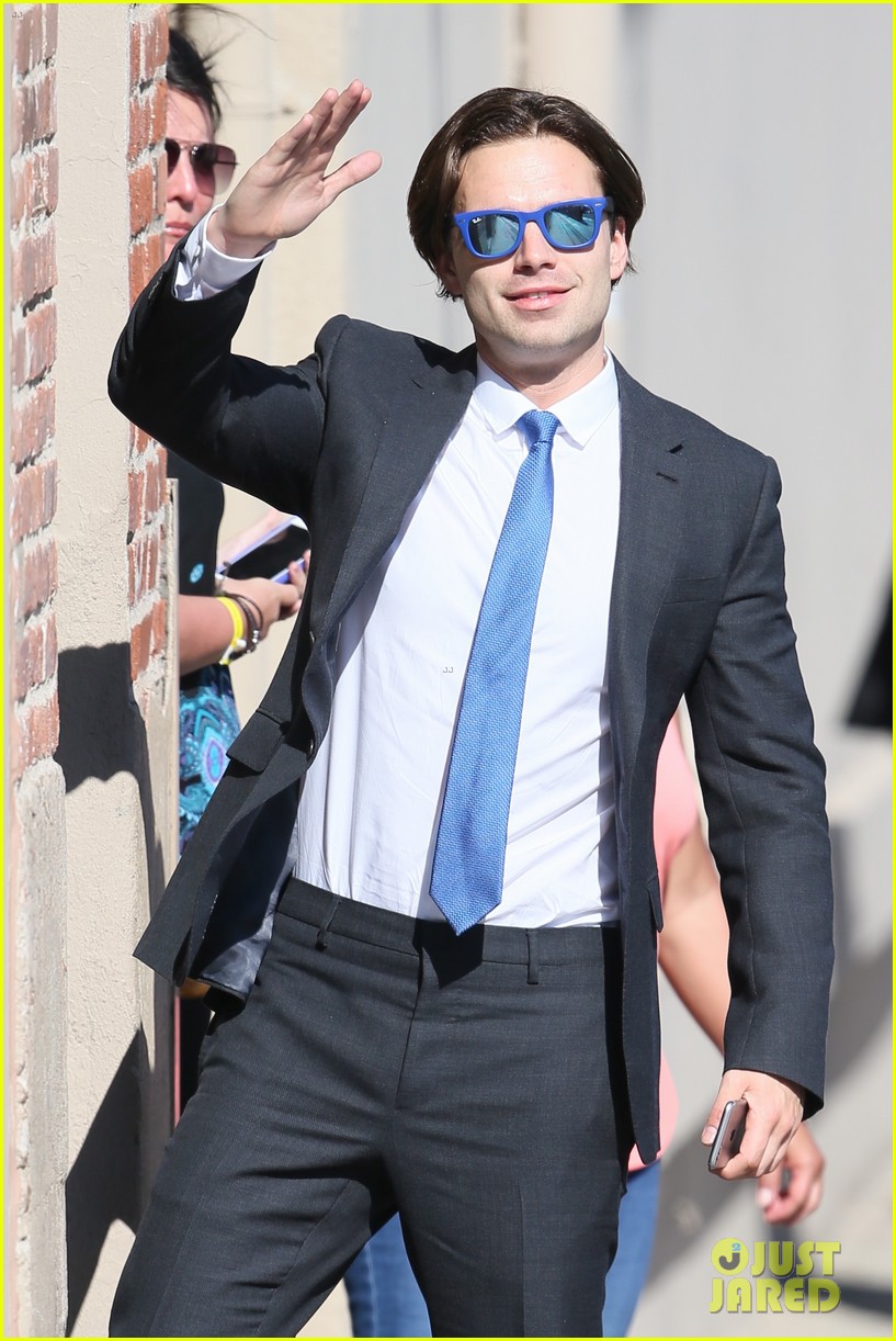 Chris Evans, Sebastian Stan, Anthony Mackie & Paul Rudd Face Off In ...