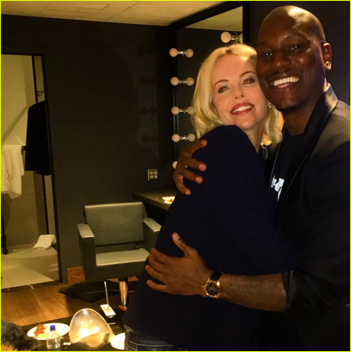 Scott Eastwood & 'Fast 8' Cast Share First Photos From Set: Photo ...