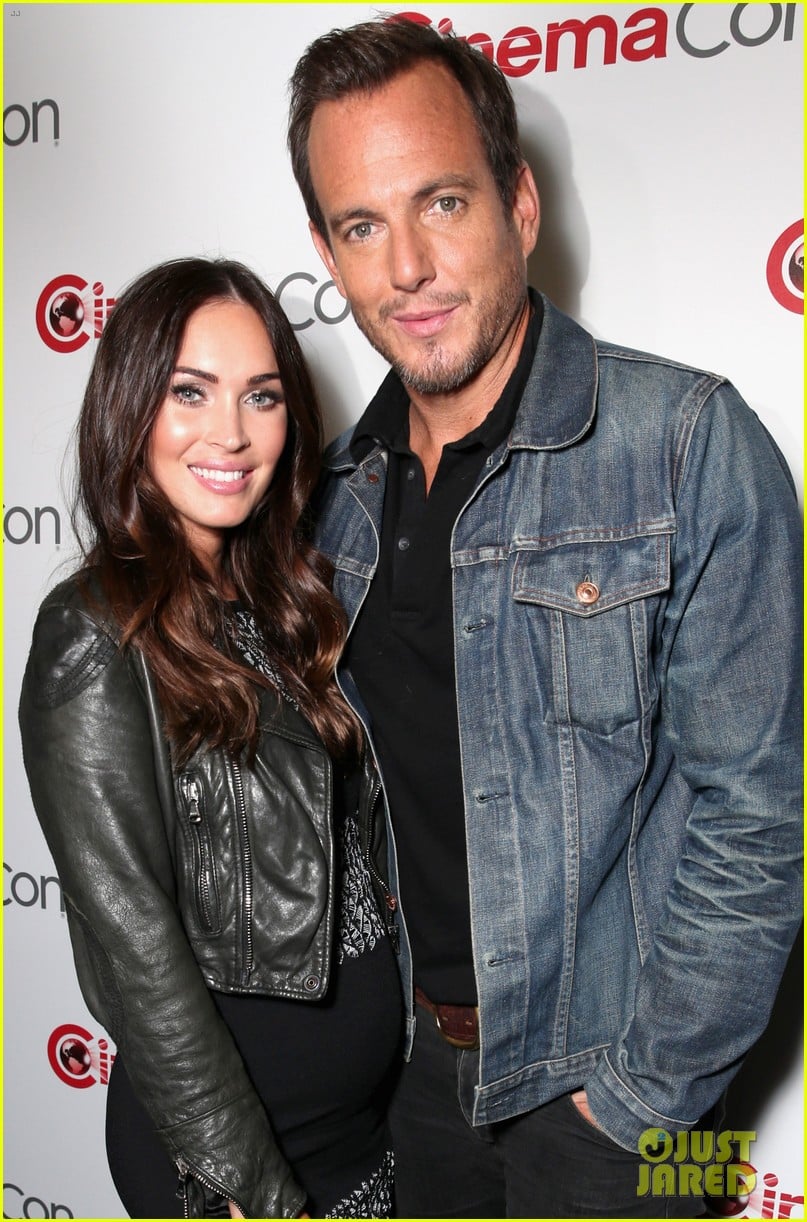 Megan Fox is Pregnant With Baby Number Three! : Photo 3628465 | Megan ...