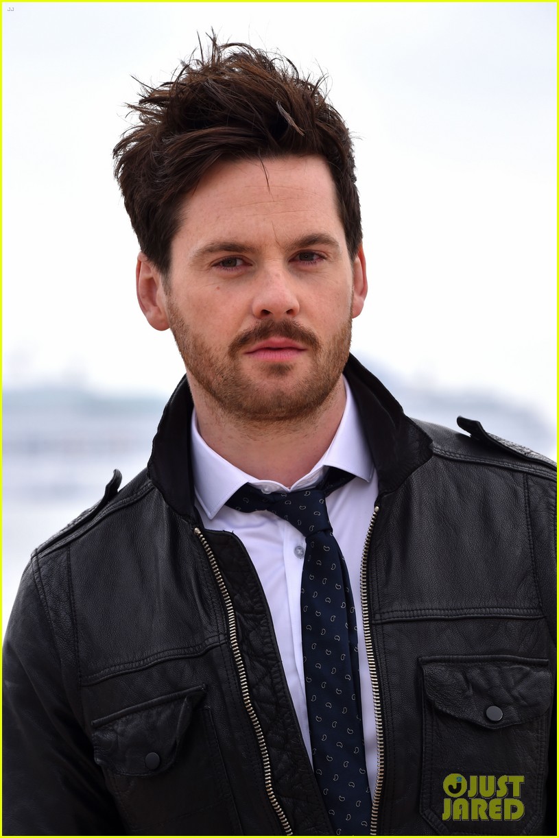 Mamie Gummer & Tom Riley Promote 'The Collection' At MIPTV!: Photo ...