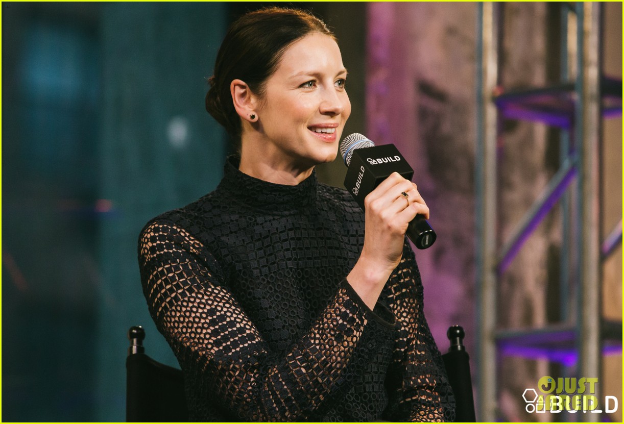 Sam Heughan Talks About His 'Outlander' Modesty Pouch & Losing His ...