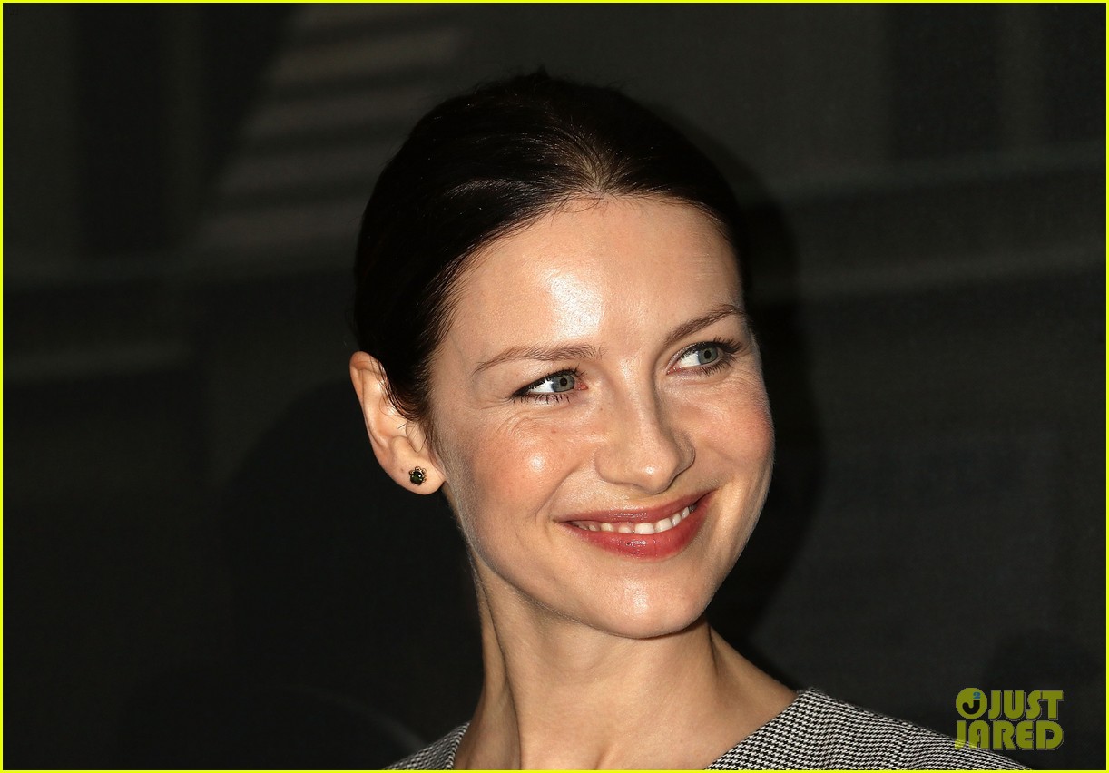 Sam Heughan Talks About His 'Outlander' Modesty Pouch & Losing His ...