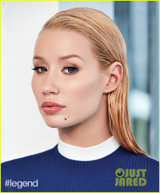Iggy Azalea Is Surprised Jessica Alba Likes Her Music: Photo 3642024 ...