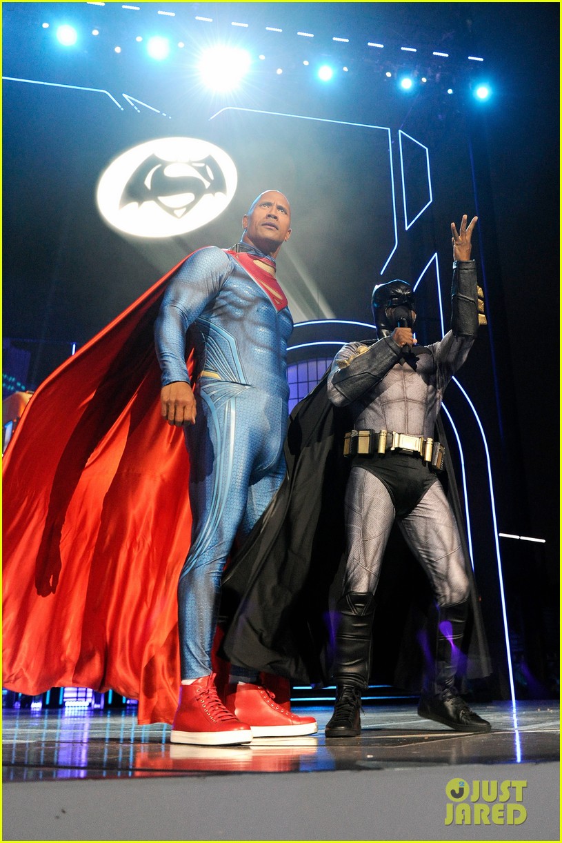 Dwayne 'The Rock' Johnson & Kevin Hart's MTV Movie Awards 2016 Opening ...