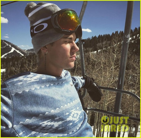 Justin Bieber Shows Off Dreadlocks - See His New Look!: Photo 3620961 ...