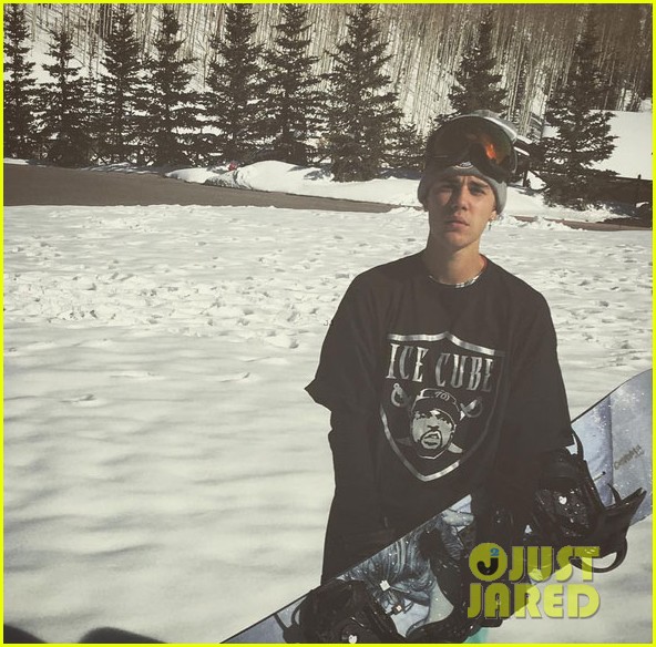 Justin Bieber Shows Off Dreadlocks - See His New Look!: Photo 3620963 ...