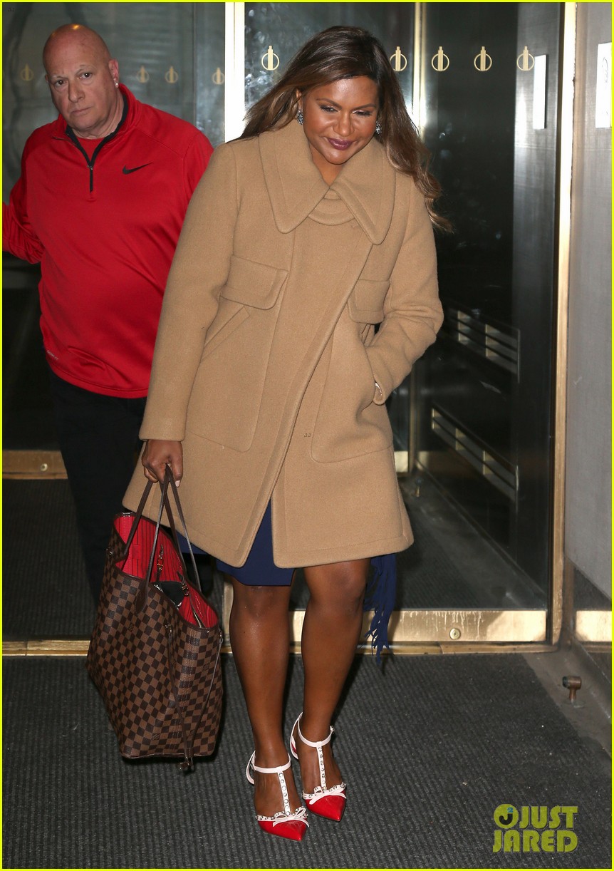 Mindy Kaling & Stephen Colbert Call Each Other Out On Being ...