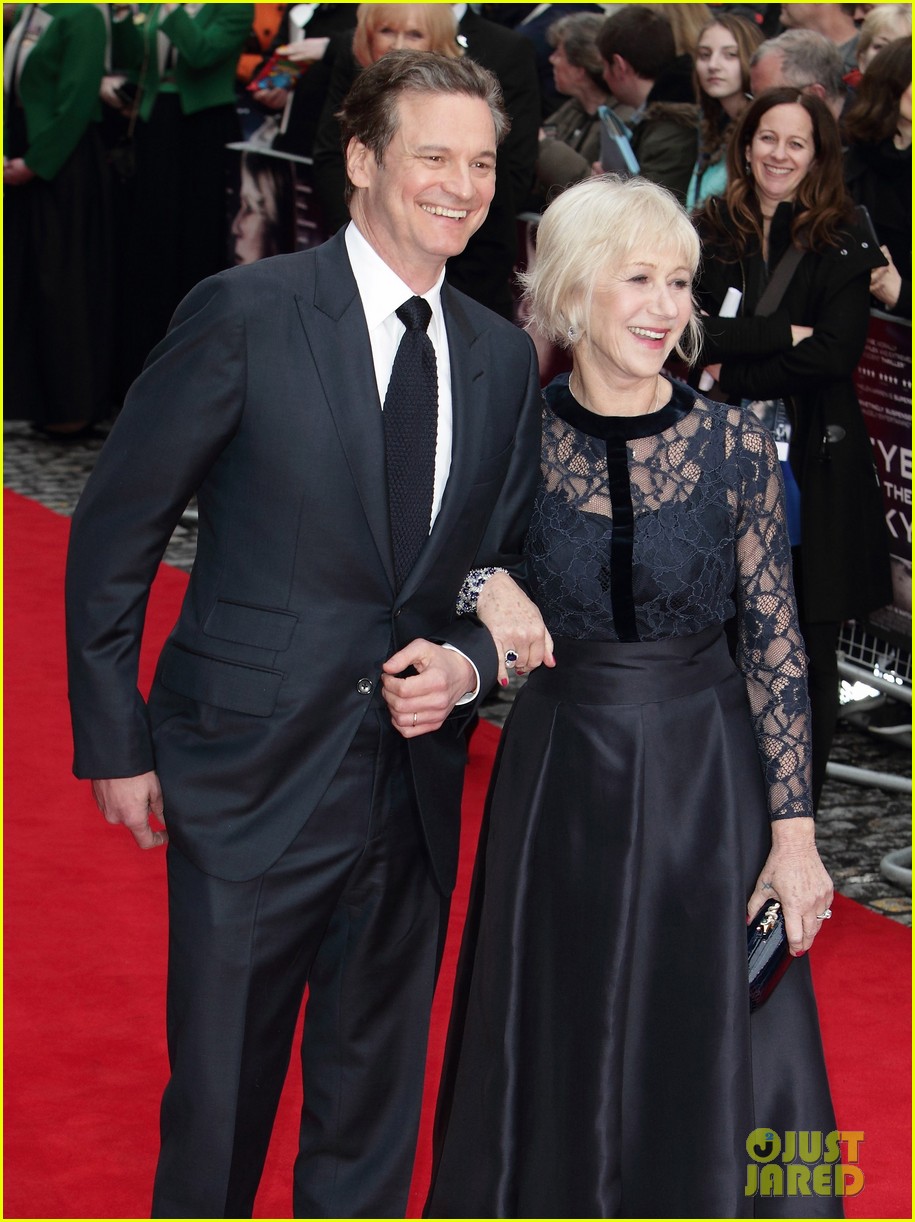 Helen Mirren on Alan Rickman in 'Eye in the Sky': 'He Would Be Very ...