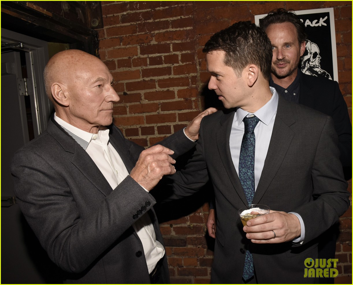 Imogen Poots & Anton Yelchin Premiere New Film 'Green Room': Photo ...