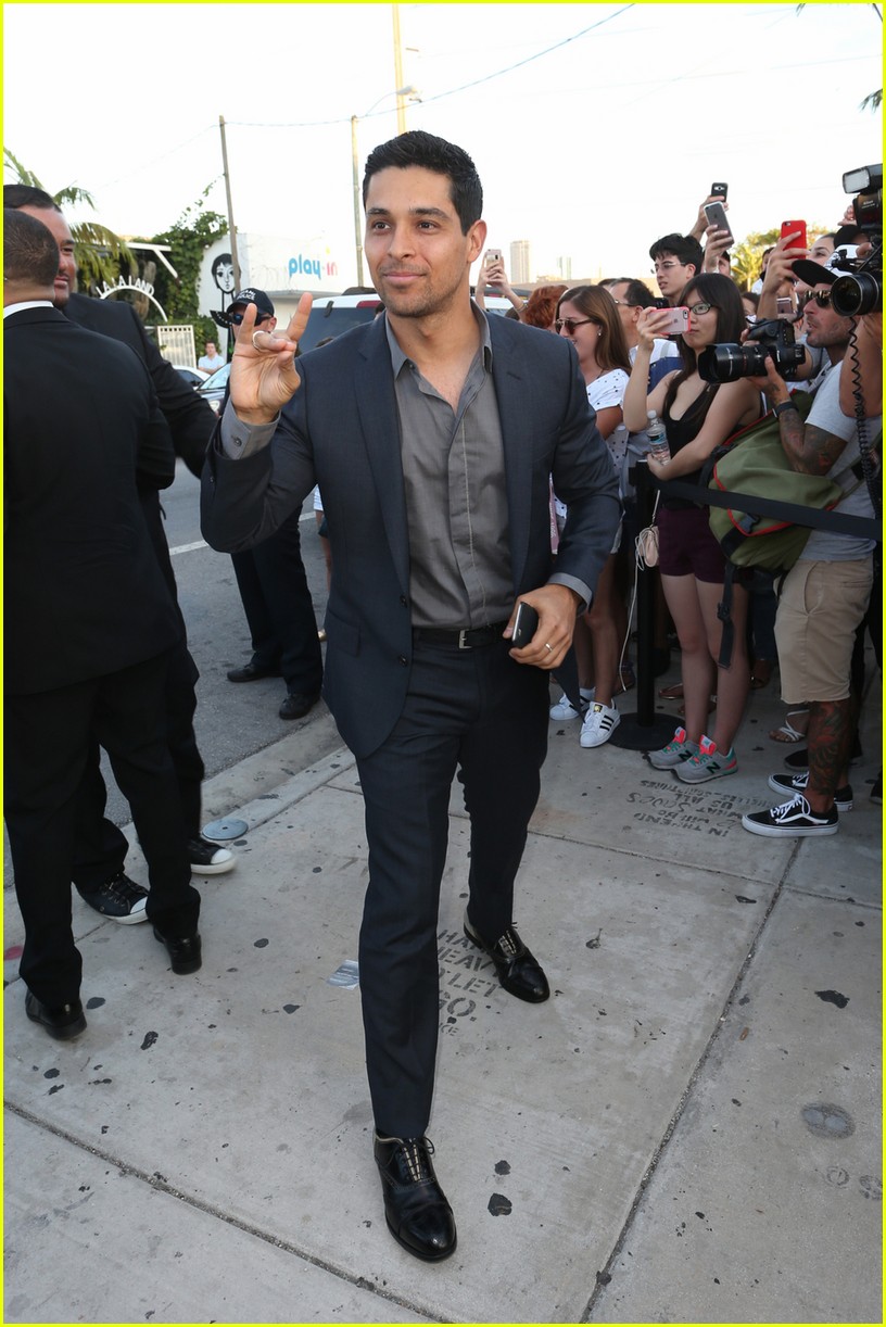 Photo: ryan secrest man of honor recon 03 | Photo 3639166 | Just Jared ...