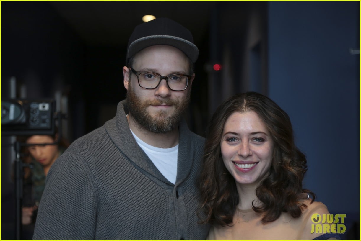 Photo: seth rogen hilarity charity vermont 28 | Photo 3639558 | Just ...