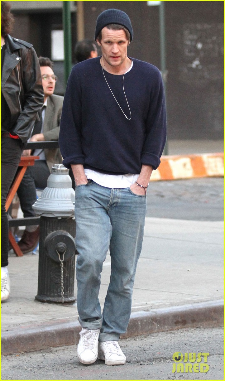 Matt Smith's Netflix Series 'The Crown' Gets Premiere Date!: Photo ...