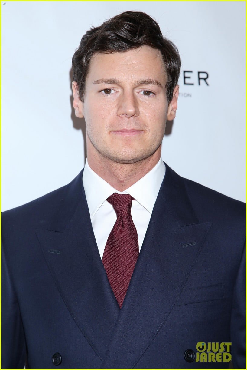 Benjamin Walker Gets Support from Wife Kaya Scodelario at 'American ...