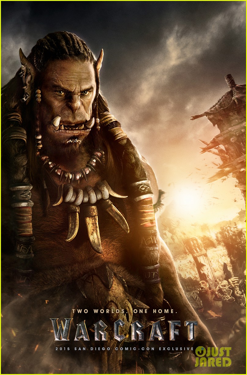 'Warcraft' Trailer Debuts Online - Watch Here!: Photo 3635354 | Ben ...