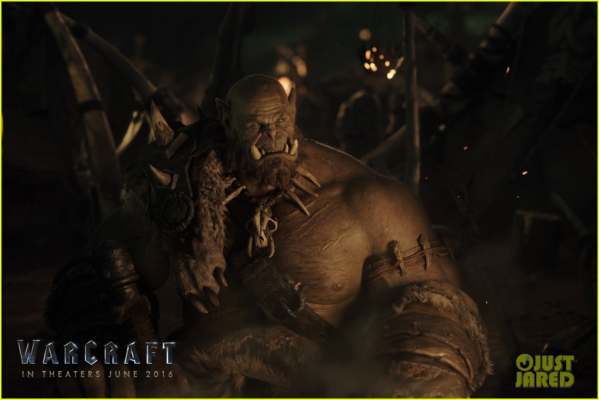 'Warcraft' Trailer Debuts Online - Watch Here!: Photo 3635356 | Ben ...