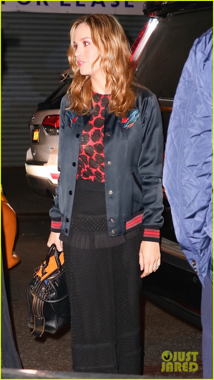 Brie Larson Parties After Hosting 'Saturday Night Live' - Watch All of ...