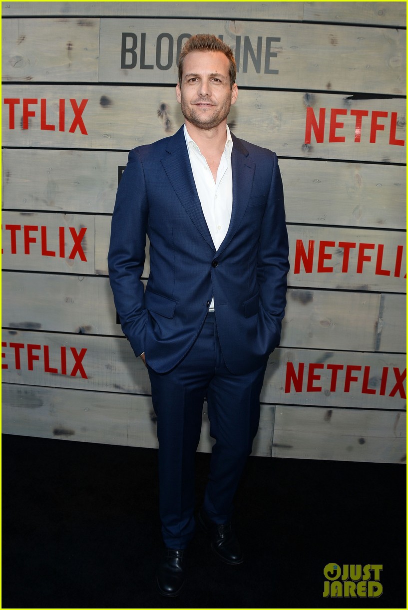 Kyle Chandler Joins 'Bloodline' Cast At Season Two Premeire!: Photo ...