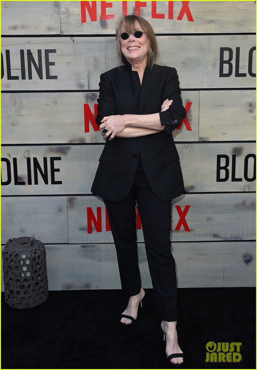 Kyle Chandler Joins 'Bloodline' Cast At Season Two Premeire!: Photo ...