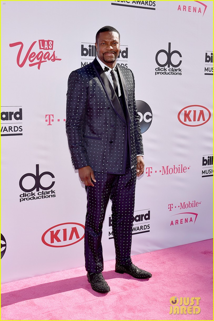 Laverne Cox & Lindsey Vonn Present Together at Billboard Music Awards ...