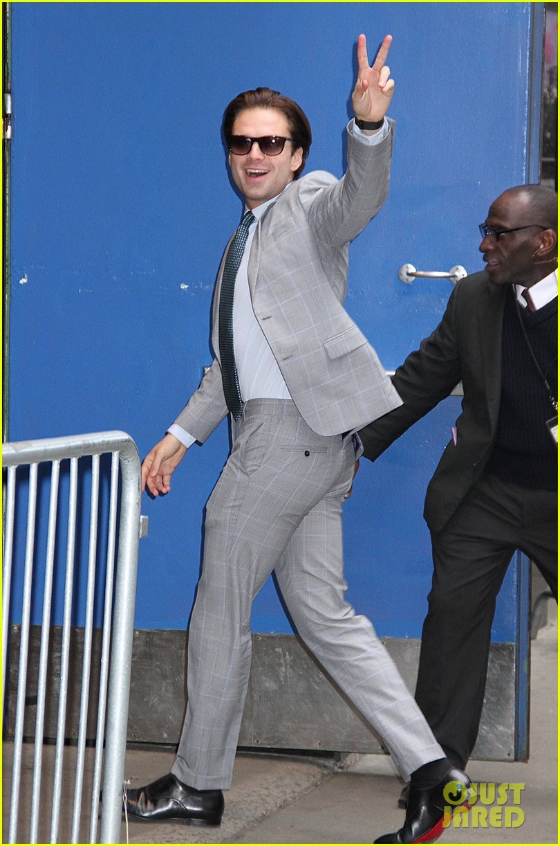 'Captain America: Civil War' Stars Promote Movie Ahead of Weekend Debut ...