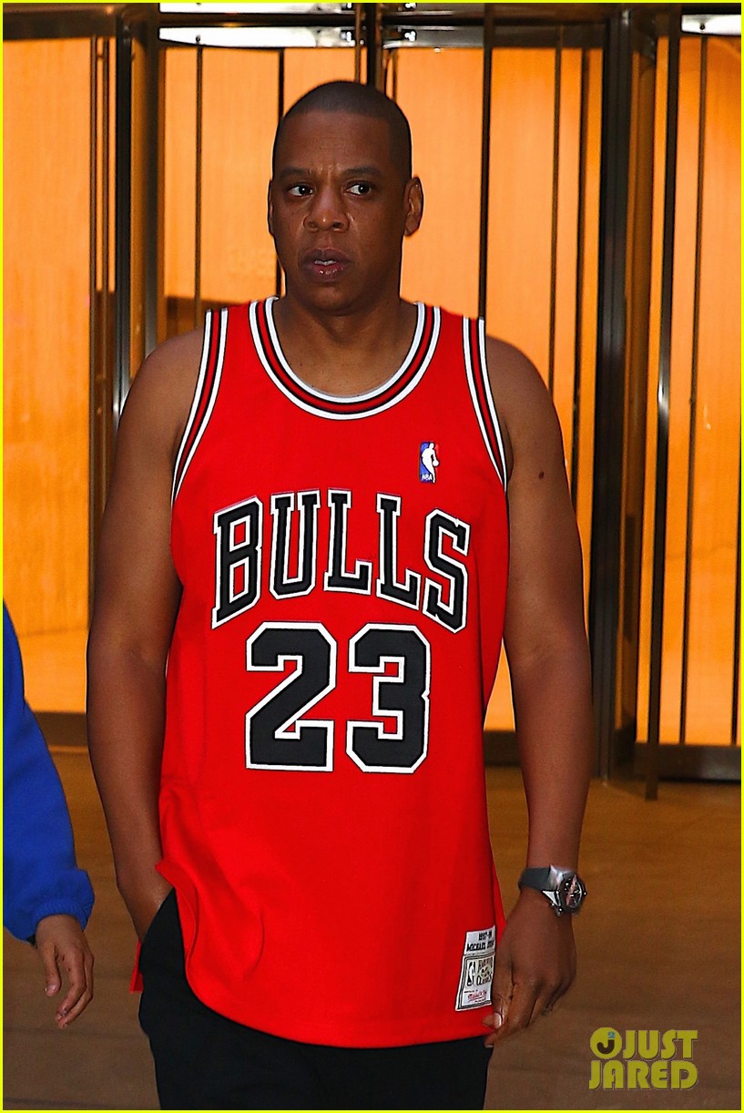 Jay Z Gives Surprise Performance at Bad Boy Reunion Show!: Photo ...