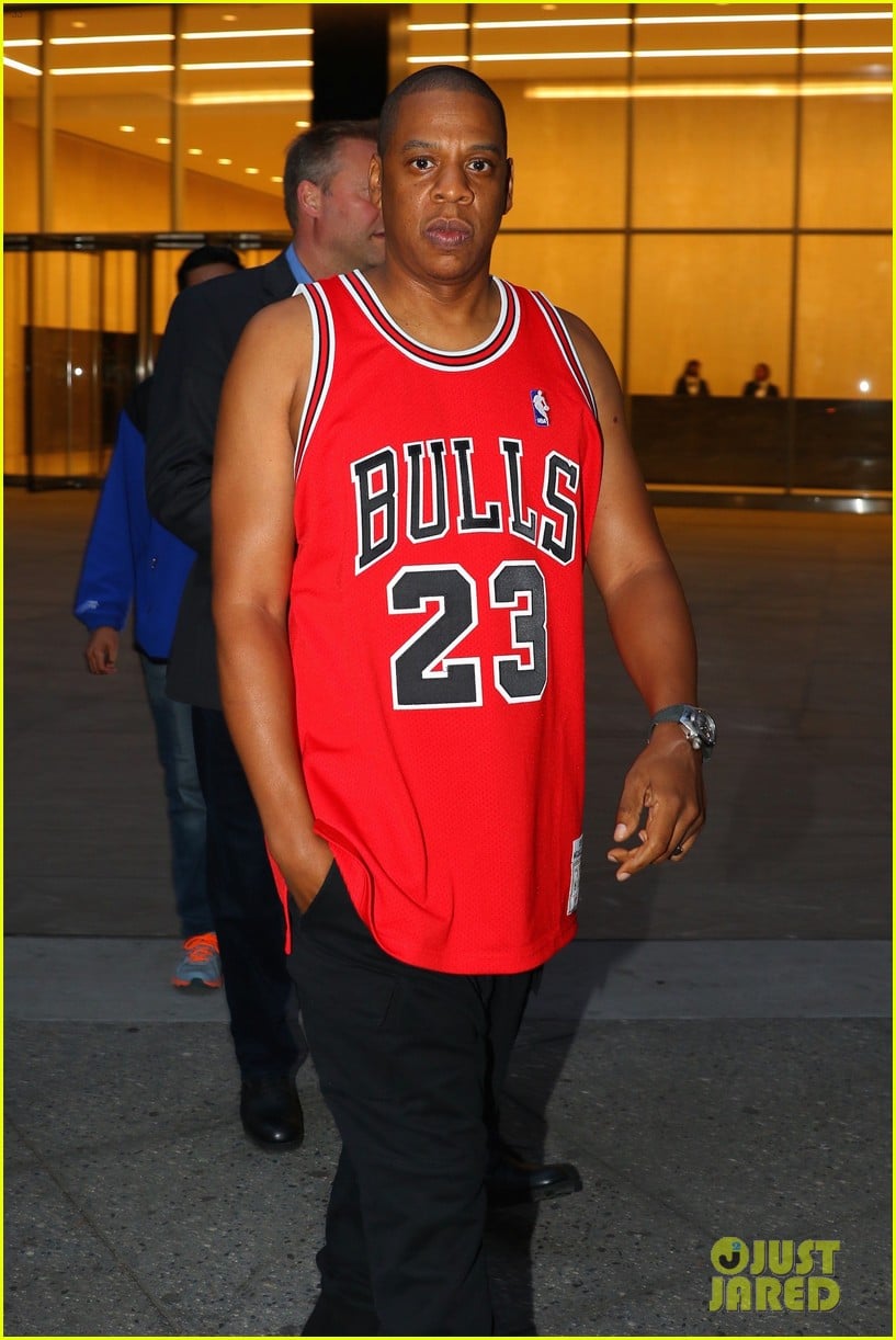 Jay Z Gives Surprise Performance at Bad Boy Reunion Show!: Photo ...