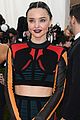 Miranda Kerr Bares Midriff in Louis Vuitton for Met Gala 2016: Photo ...