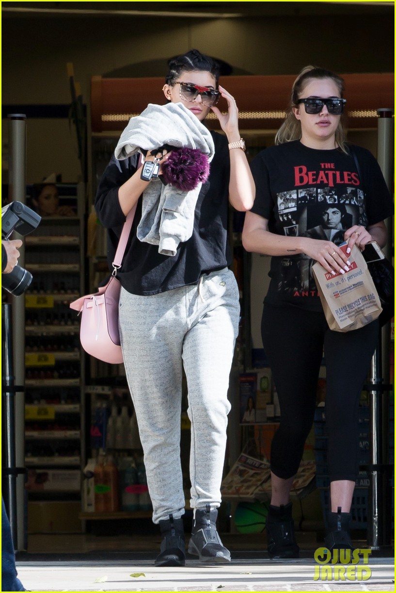 Kylie Jenner Makes Rap Debut With Track Feature - Listen Now!: Photo ...