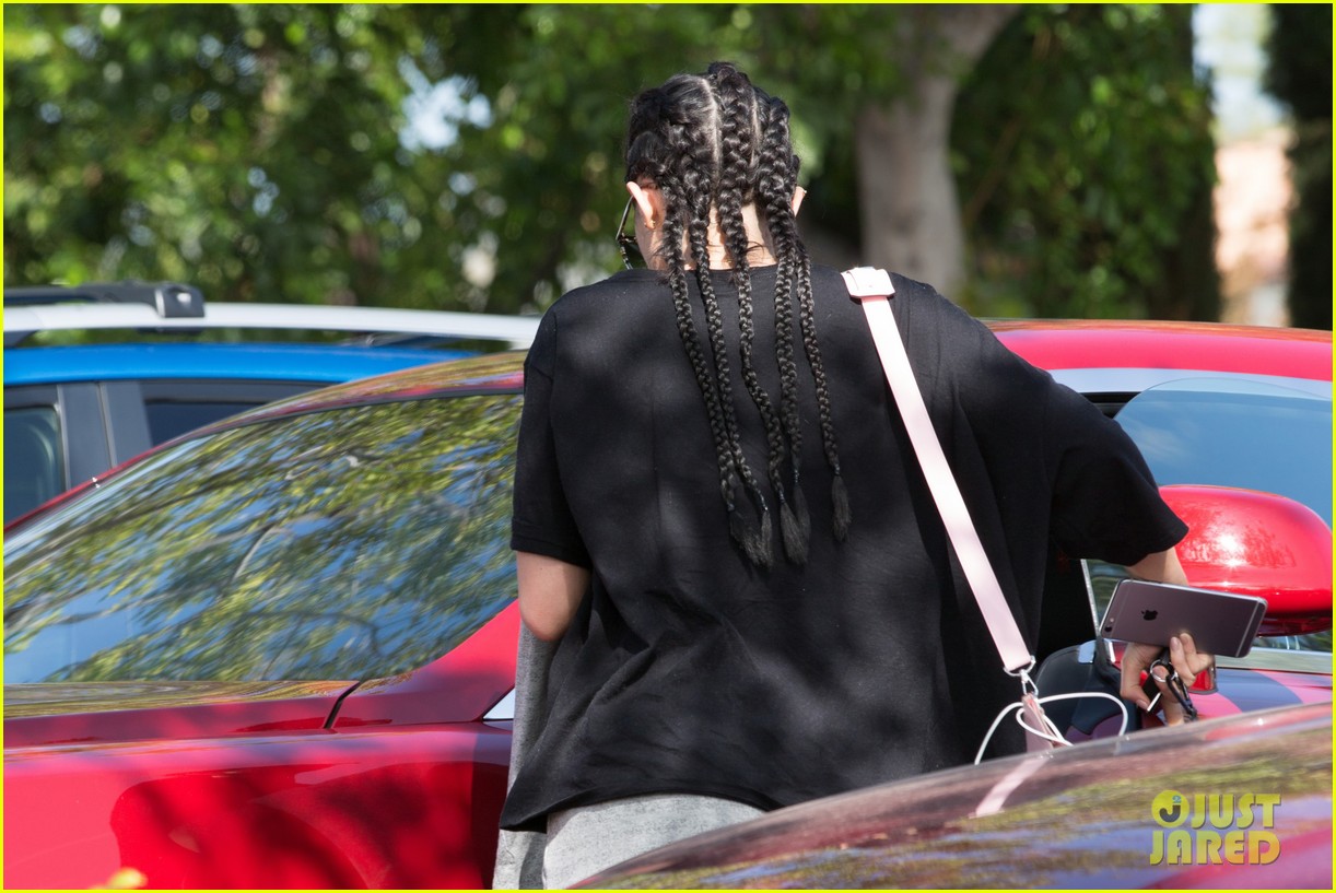 Kylie Jenner Makes Rap Debut With Track Feature - Listen Now!: Photo ...