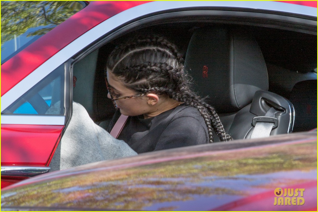 Kylie Jenner Makes Rap Debut With Track Feature - Listen Now!: Photo ...