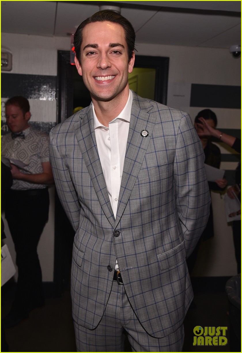 Lin-Manuel Miranda, Lupita Nyong'o, & More Attend Tony Awards 2016 ...