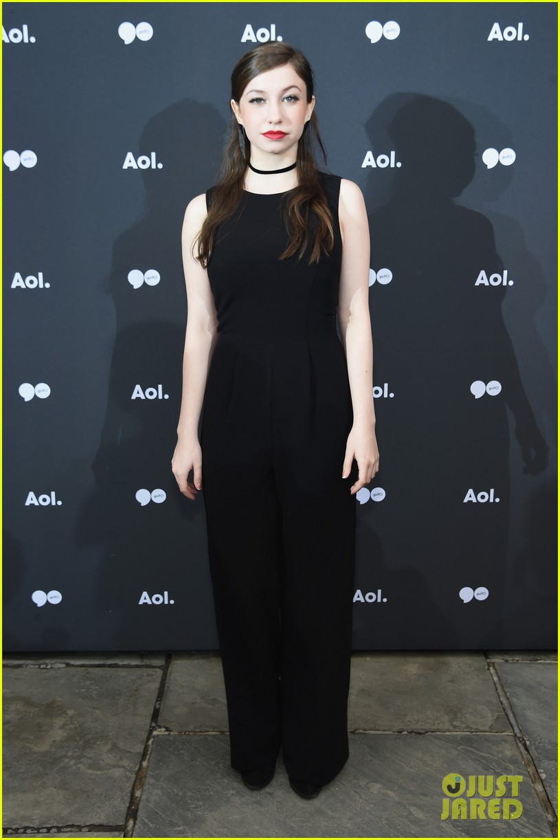 Demi Lovato Delivers Amazing Performance at AOL NewFronts 2016: Photo ...