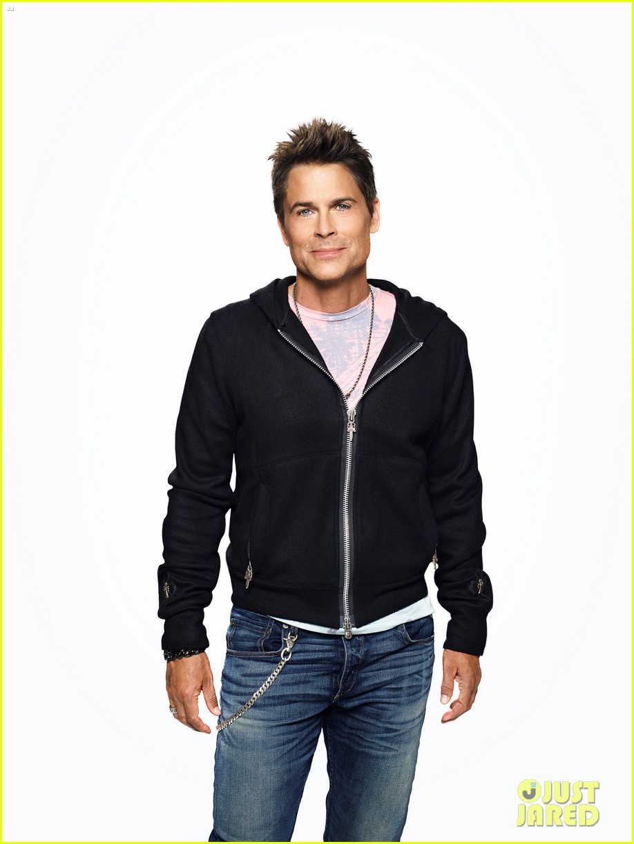 Fox Cancels 'The Grinder' & 'Grandfathered'; Rob Lowe Reacts: Photo ...