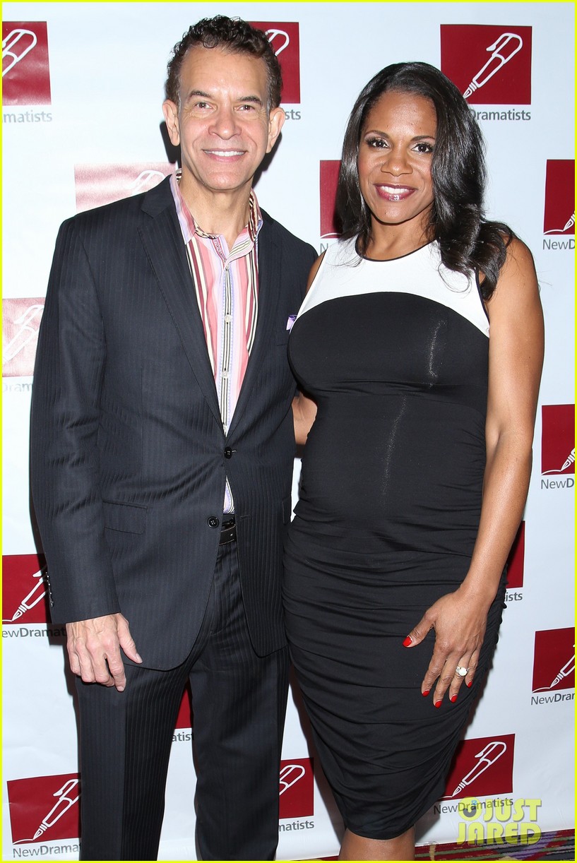 Audra McDonald Honored at New Dramatists Luncheon: Photo 3655536 ...
