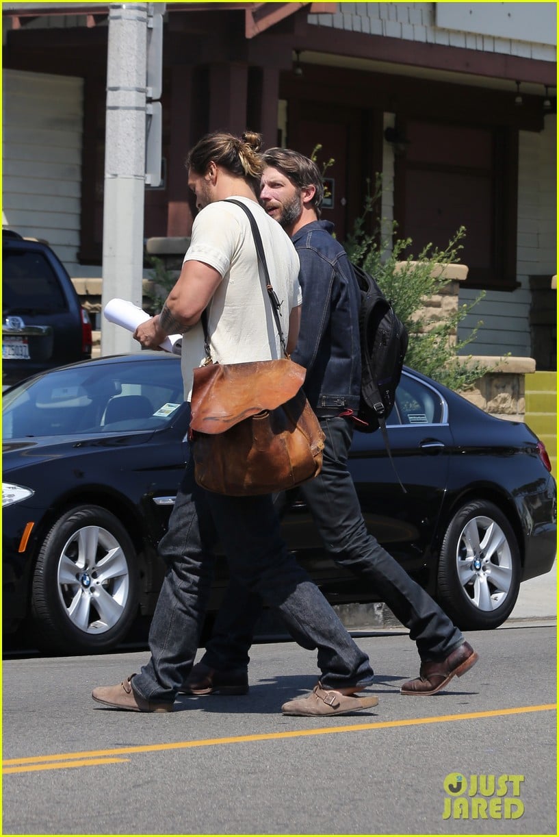 Jason Momoa's Daughter is an Amazing Rock Climber!: Photo 3667200 ...