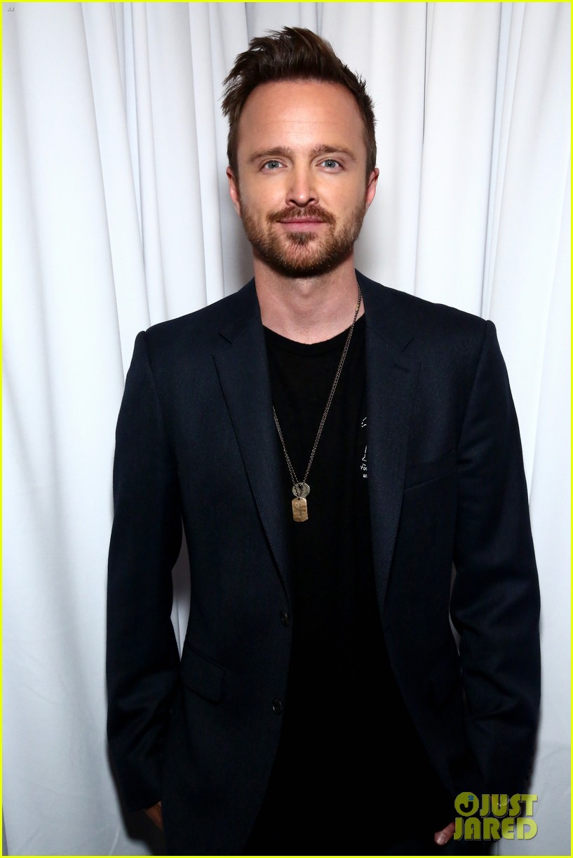 Aaron Paul Reveals The Awesome Prop He Took from 'Breaking Bad' (Video ...