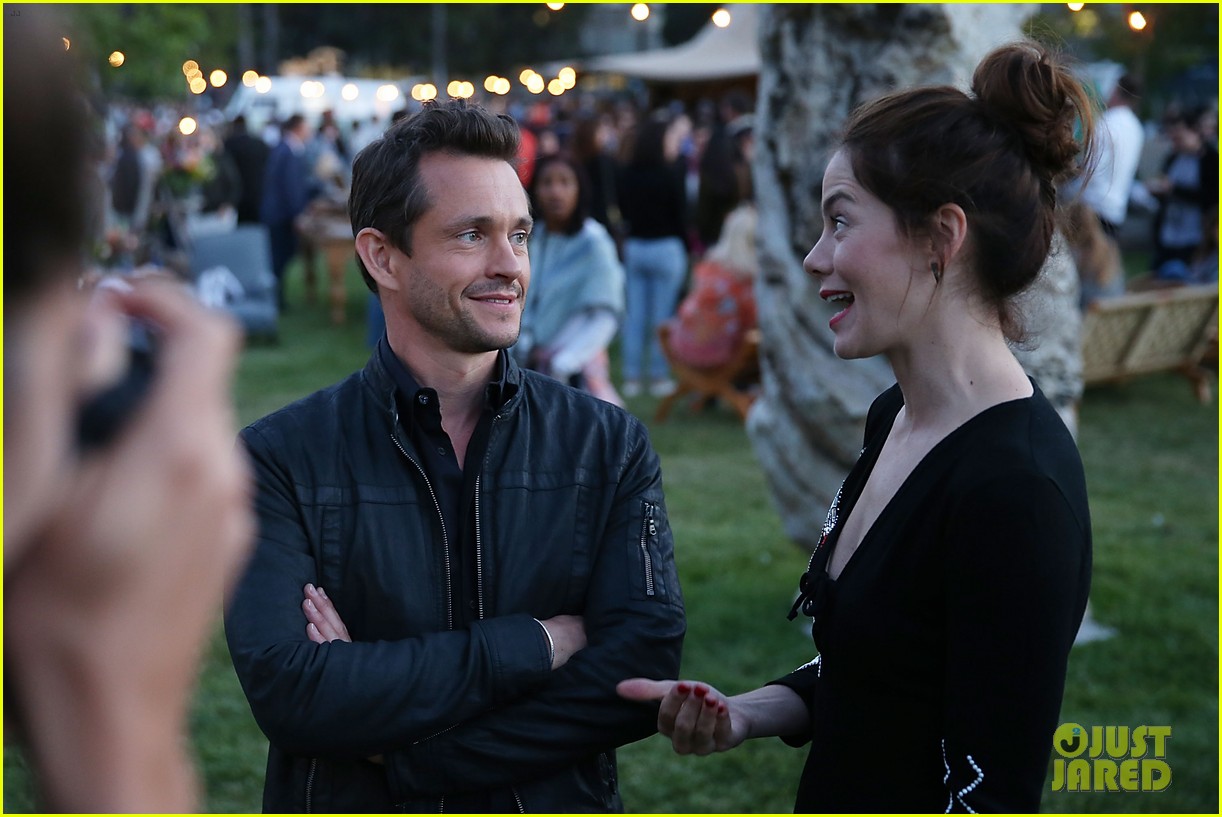 Aaron Paul & 'The Path' Cast Celebrate Season Finale!: Photo 3664820 ...