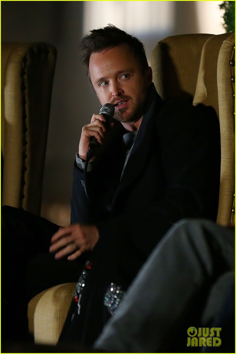 Aaron Paul & 'The Path' Cast Celebrate Season Finale!: Photo 3664826 ...