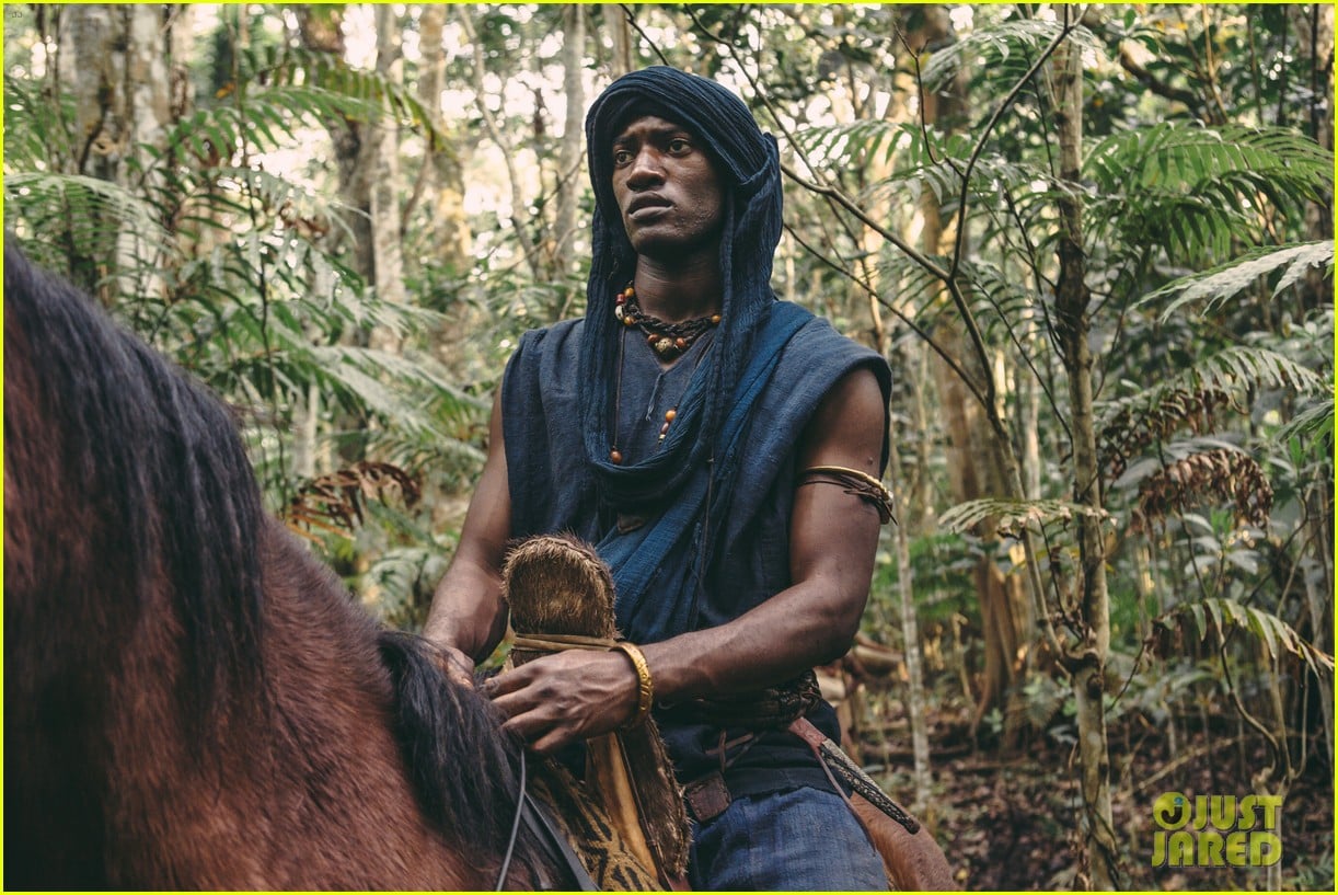 'Roots' 2016 - Full Cast List & Character Descriptions: Photo 3669957 ...