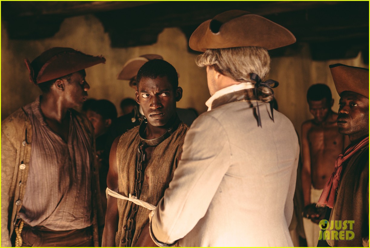 'Roots' 2016 - Full Cast List & Character Descriptions: Photo 3669963 ...