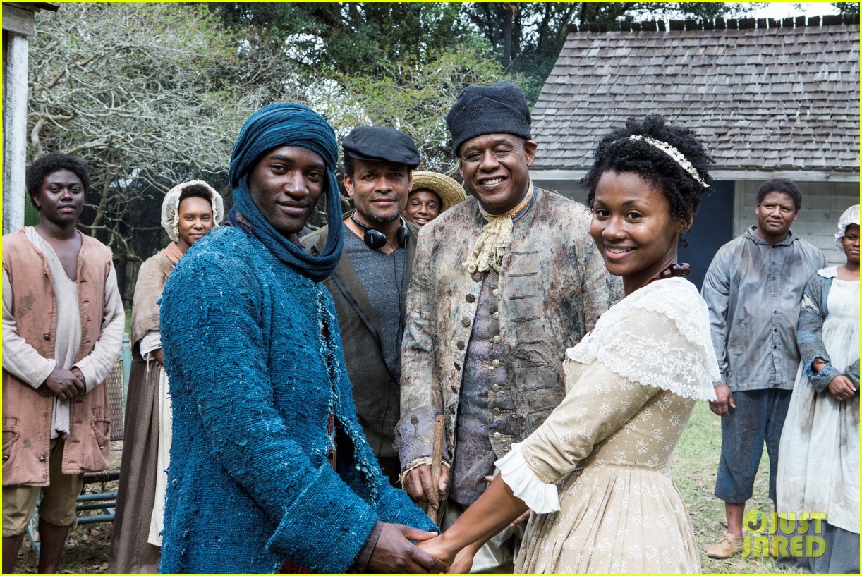 'Roots' 2016 - Full Cast List & Character Descriptions: Photo 3669977 ...