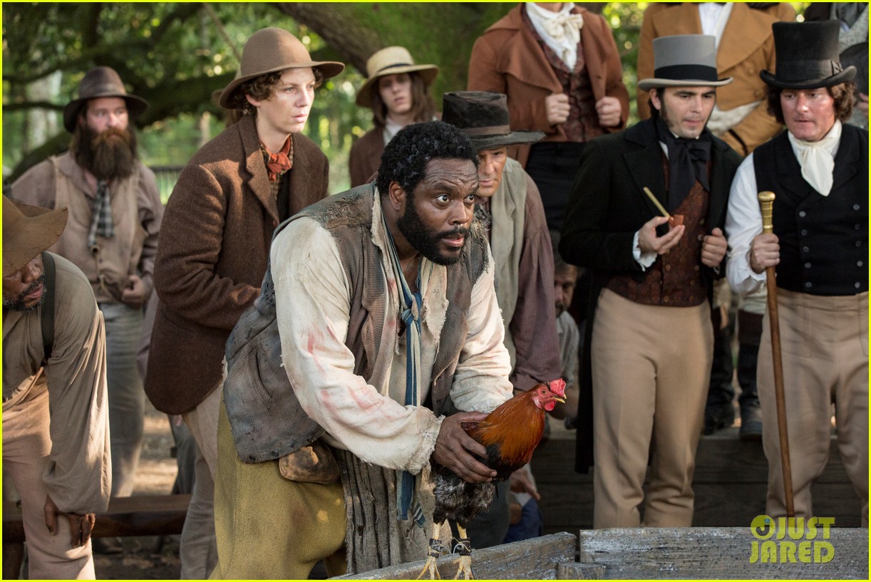 'Roots' 2016 - Full Cast List & Character Descriptions: Photo 3669992 ...