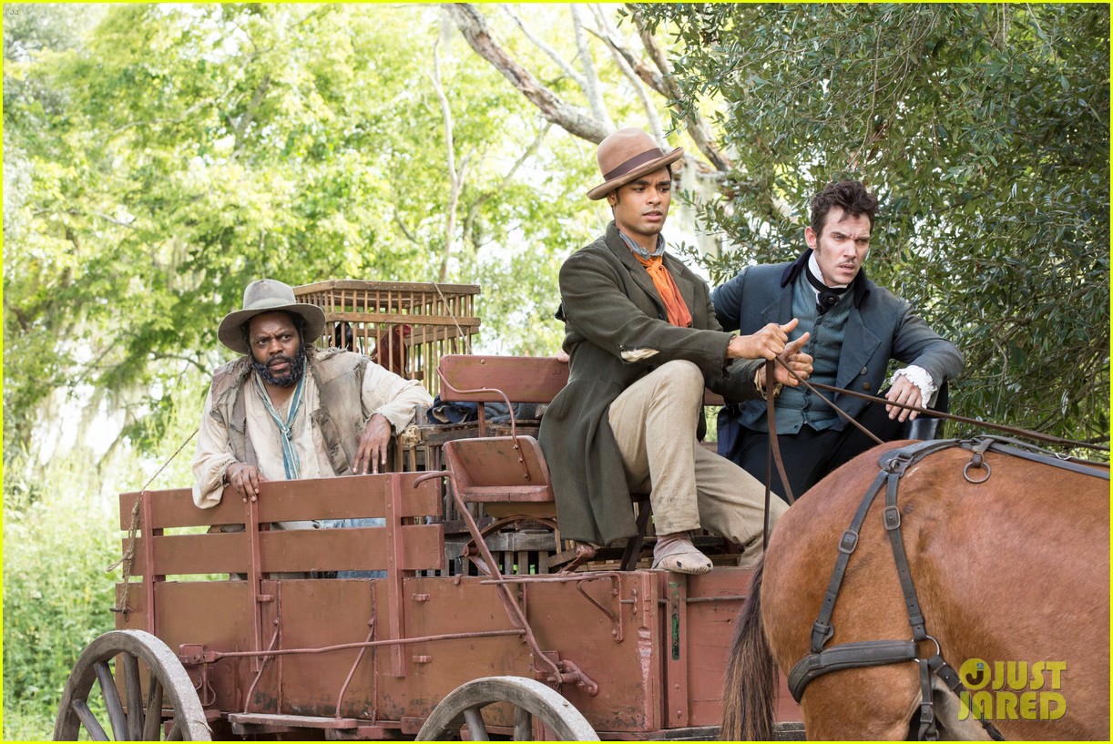 'Roots' 2016 - Full Cast List & Character Descriptions: Photo 3669994 ...