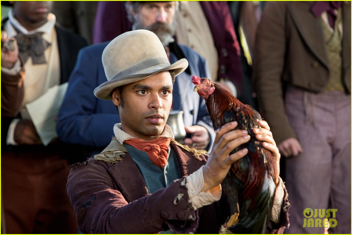 'Roots' 2016 - Full Cast List & Character Descriptions: Photo 3670000 ...