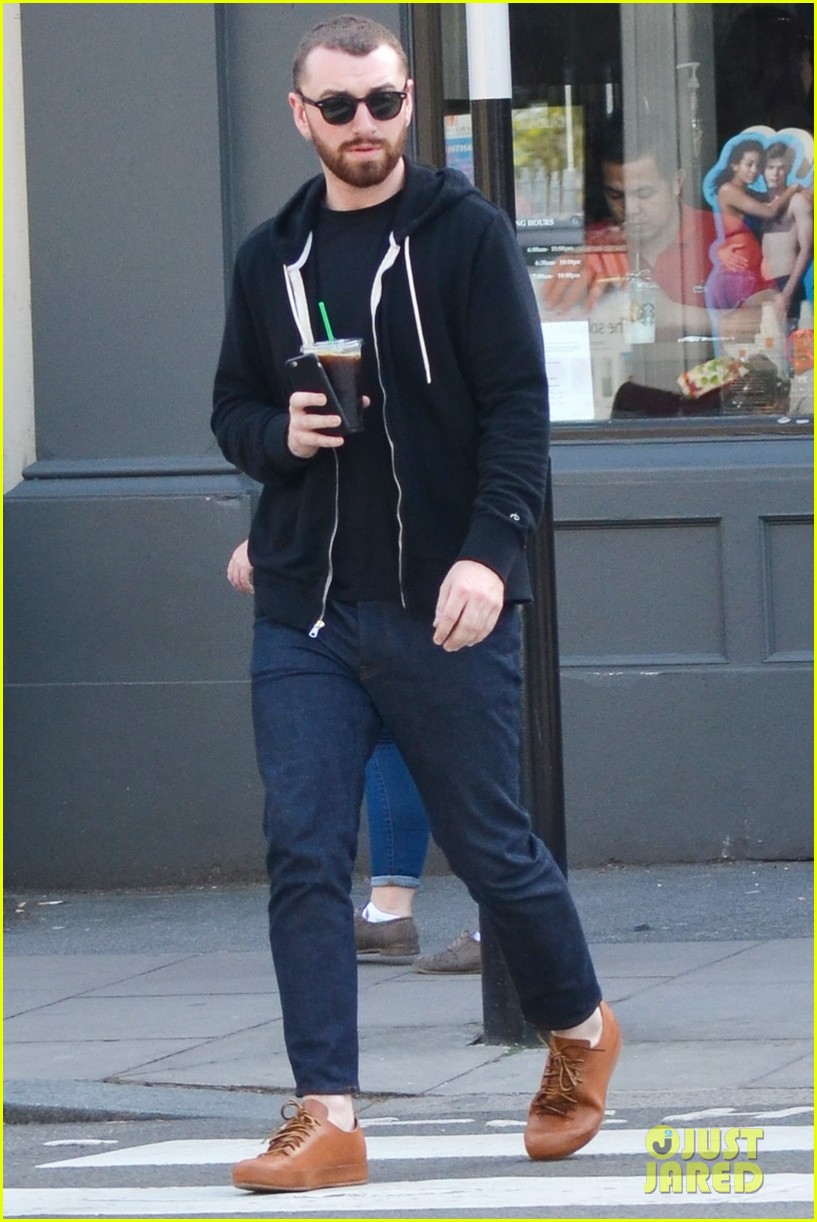 Sam Smith Encouraged Meghan Trainor To Get Vocal Surgery: Photo 3649832 ...