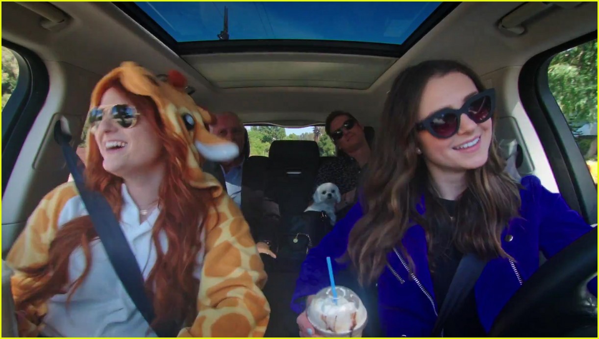 Meghan Trainor Reveals Side-By-Side of Two 'Me Too' Videos: Photo ...