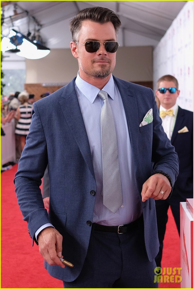 Kate Upton & Josh Duhamel Continue Kentucky Derby Weekend: Photo ...