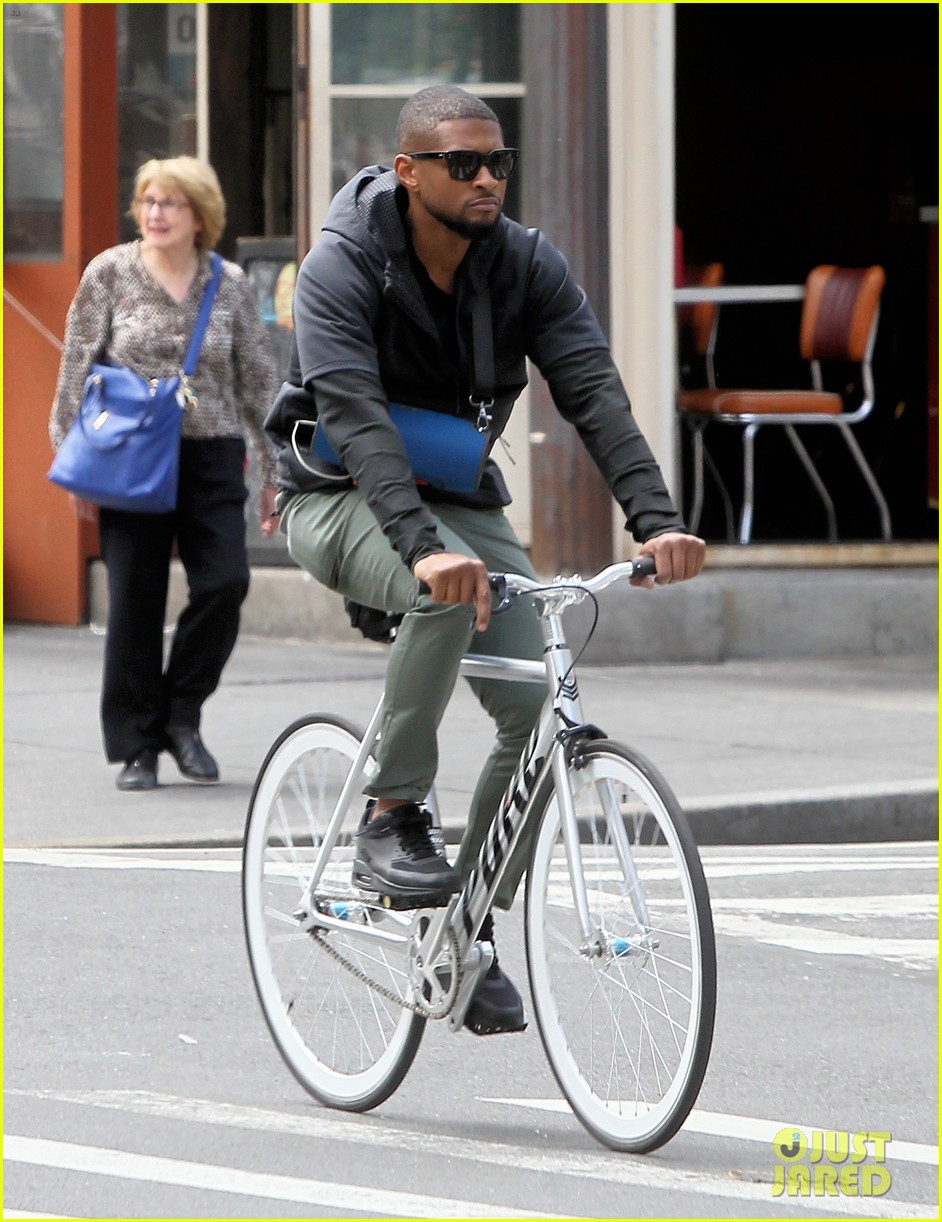 Usher to Be Featured on Discovery Channel Nature Series: Photo 3664753 ...