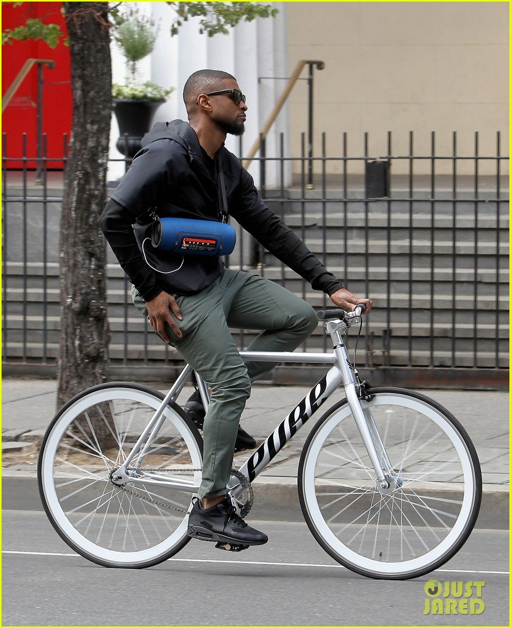 Usher to Be Featured on Discovery Channel Nature Series: Photo 3664758 ...